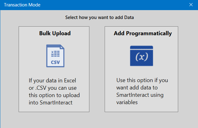 Add Complete Transaction | Robility Docs